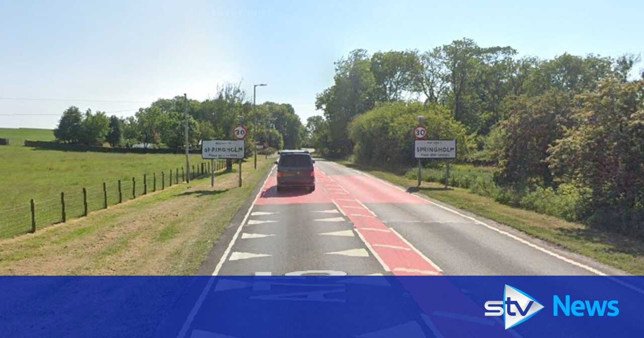 Man who died in A75 crash near Springholm involving car and HGV named ...