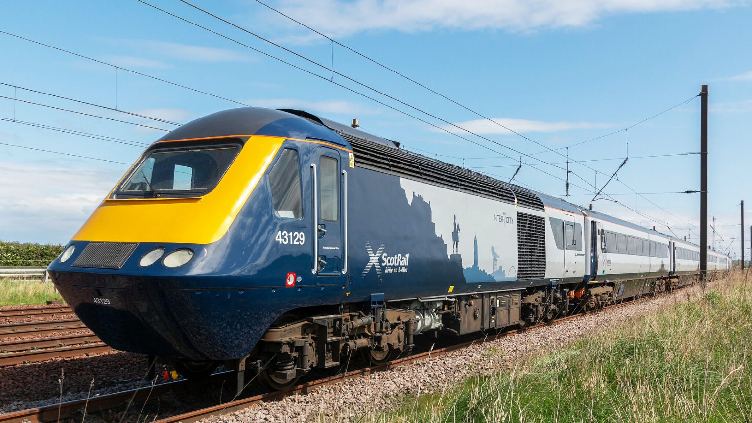 Scotrail trains between Aberdeen and the central belt face disruption ...
