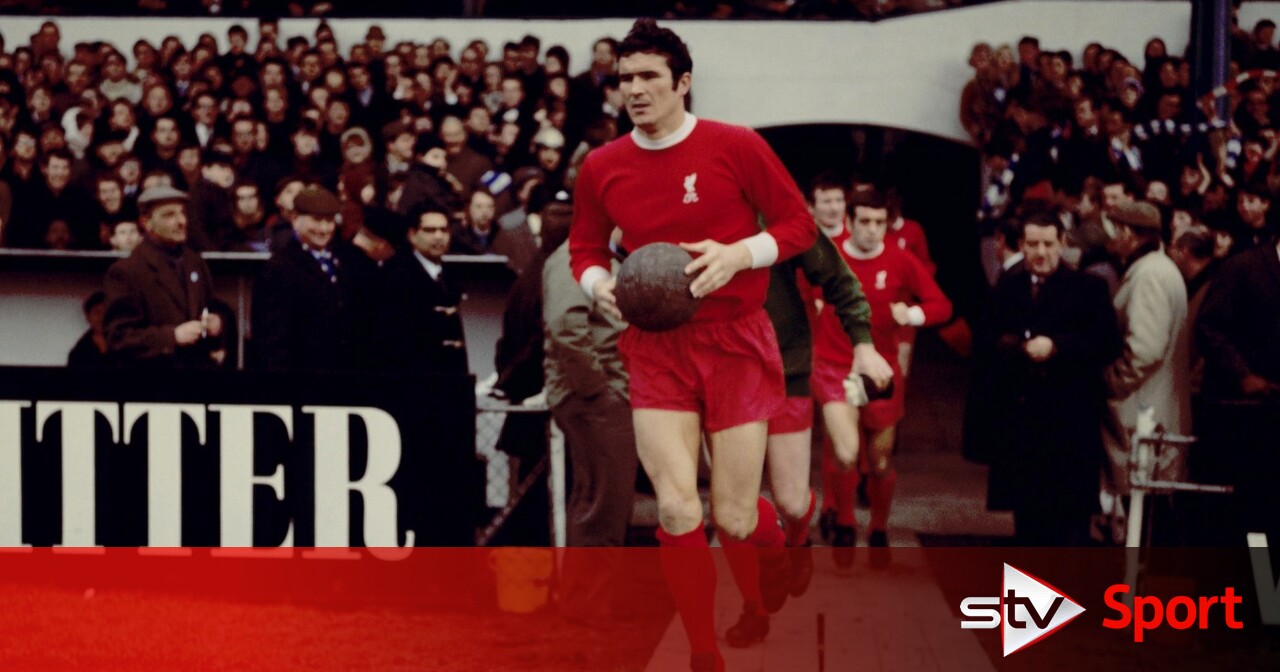 Football mourns the loss of Liverpool great and former Dundee United ...