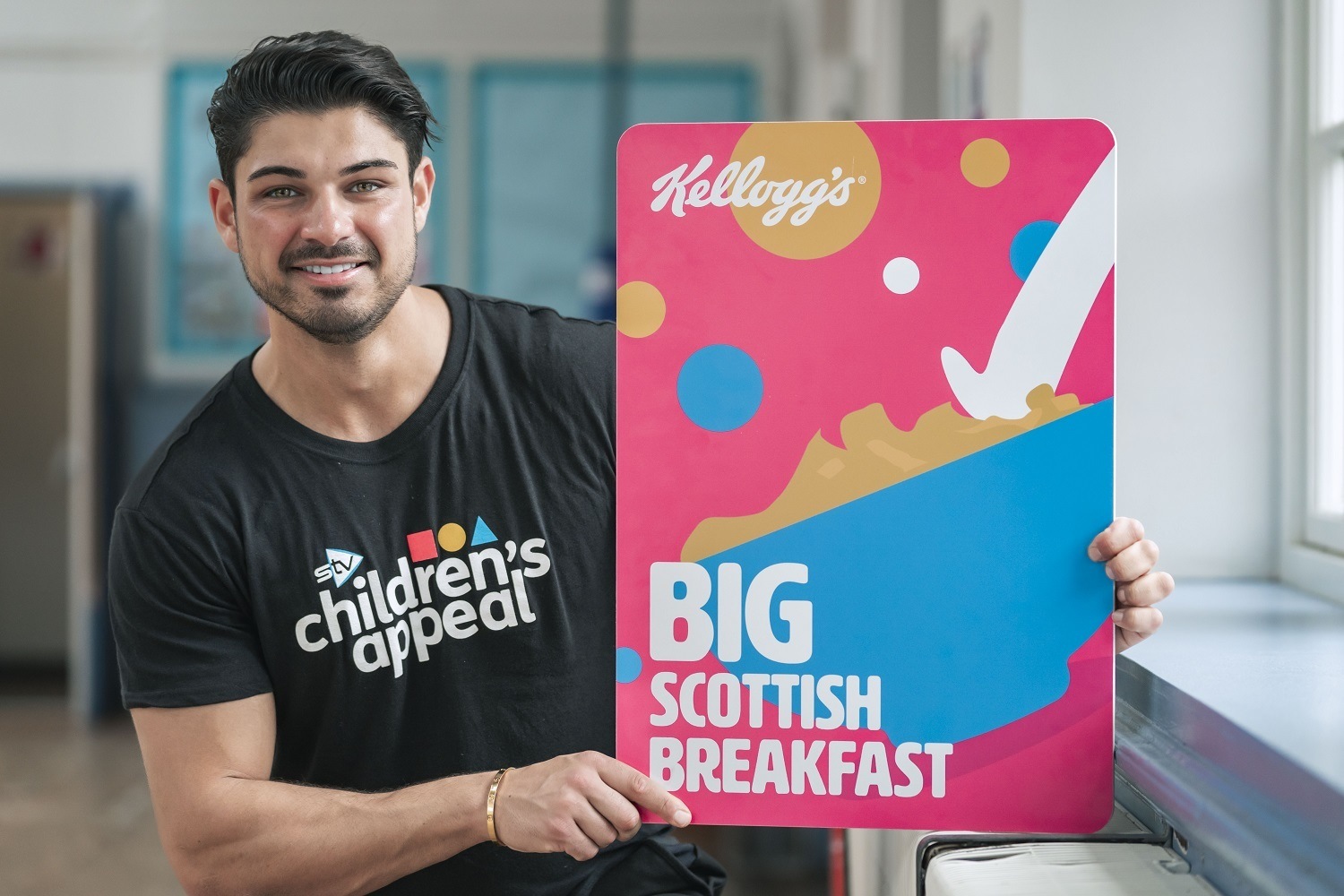 Big Scottish Breakfast campaign finds Gen Z shuns coffee in favour of ...