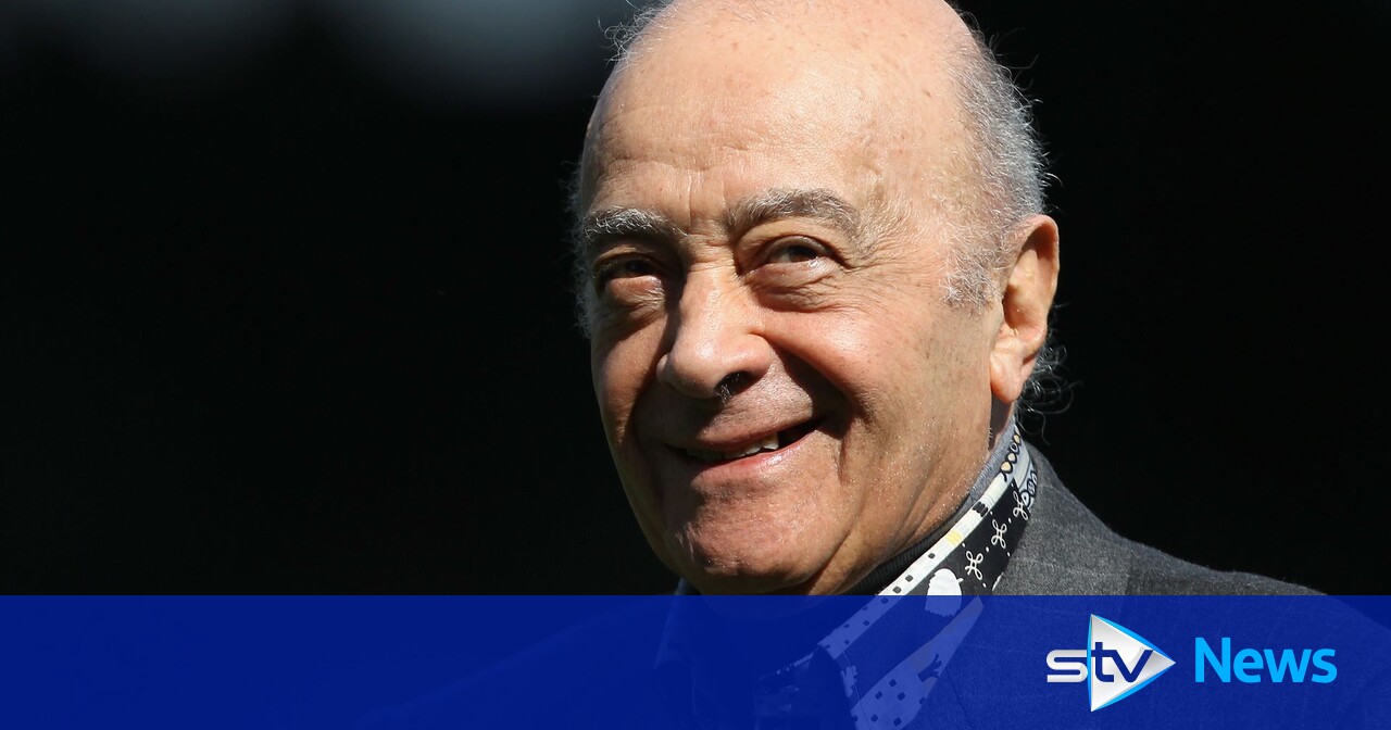 Police investigated sexual assault at late former Harrods owner Mohamed ...