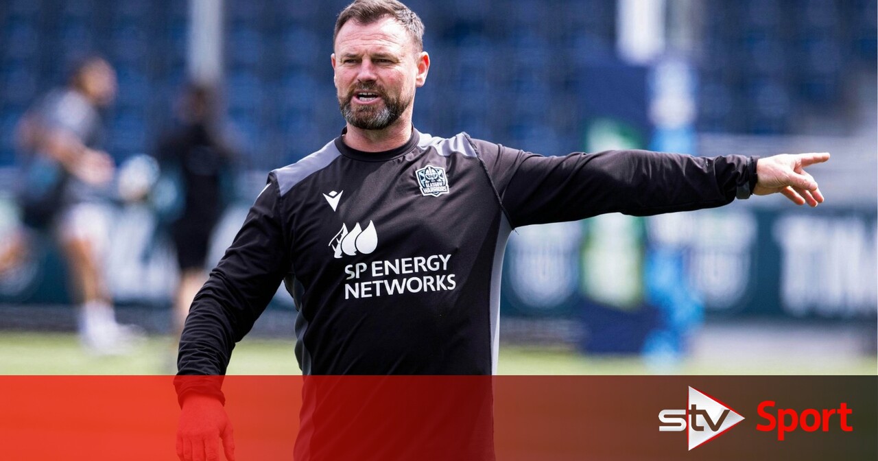 Nigel Carolan says Glasgow Warriors 'raring to go' as they look to ...