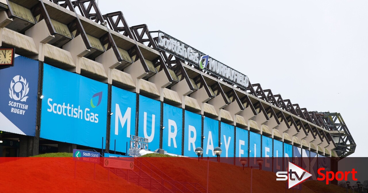 Scottish Rugby appoints Alex Williamson as new chief executive | STV News