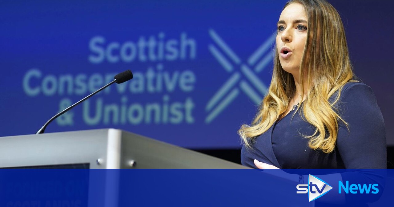 Scottish Conservatives leader candidate says MP ‘threatened her career ...