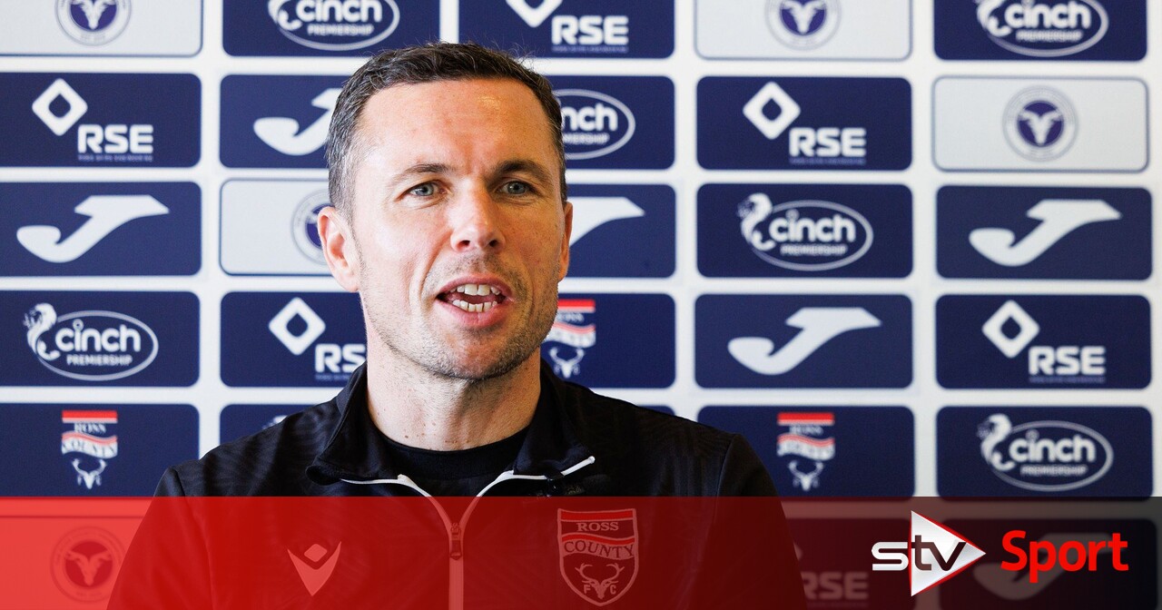 Don Cowie tells Ross County to stay calm as they look to put things ...