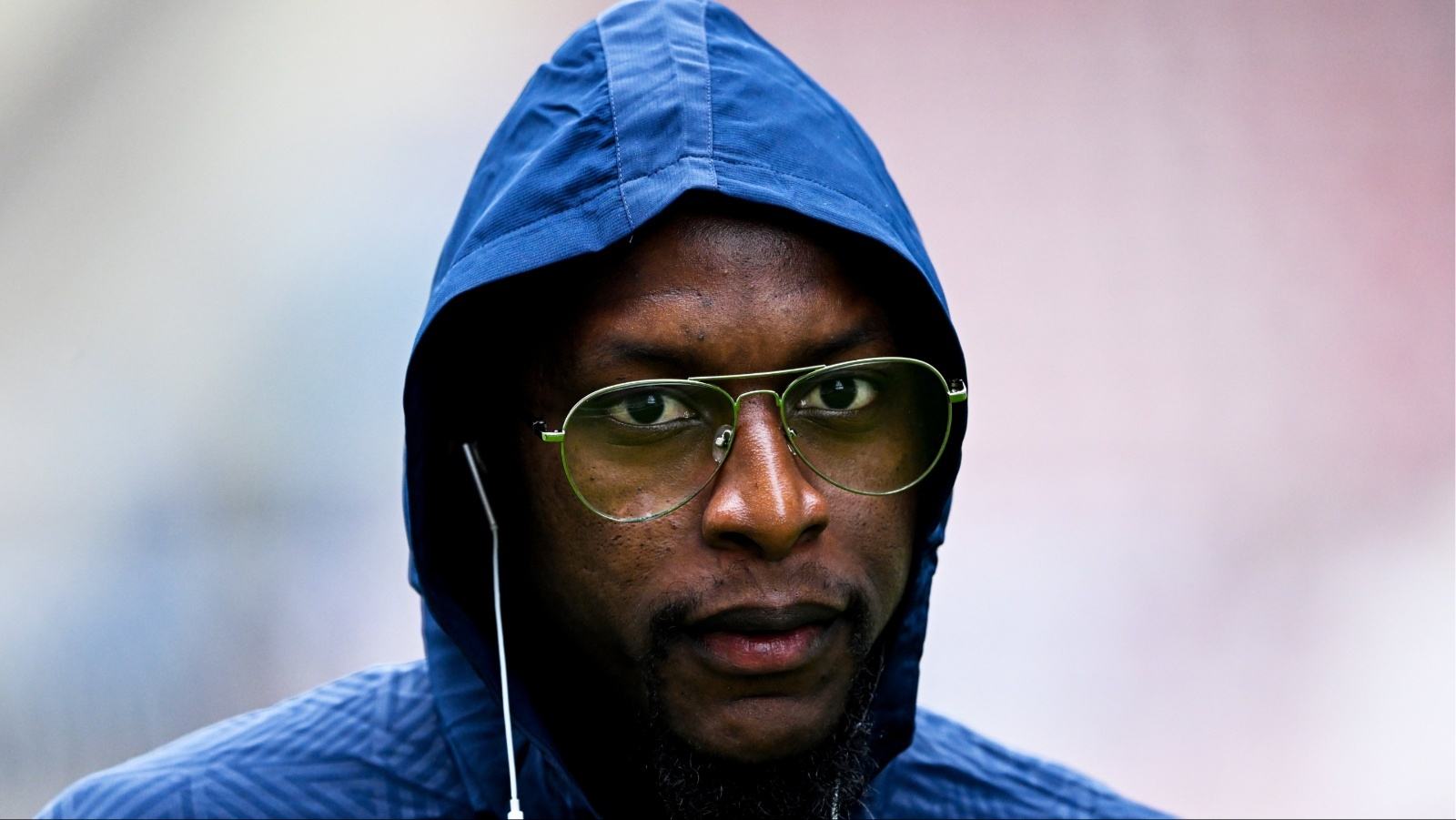 Mo Sylla still in hospital after collapsing in dressing room during ...