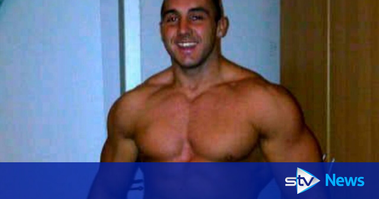 Former Mr Scotland bodybuilder handed 'super-asbo' over drug ...