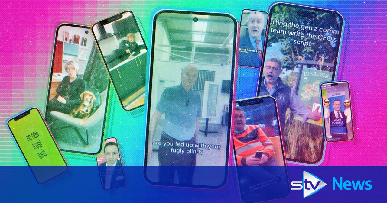 Are politicians and brands slaying the Gen Z TikTok trend - or is it ...