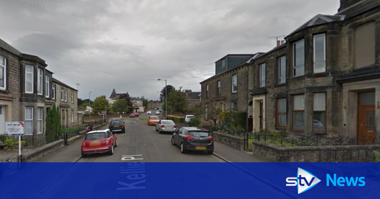 Explosion and house fire reported in Alloa as public urged to avoid ...