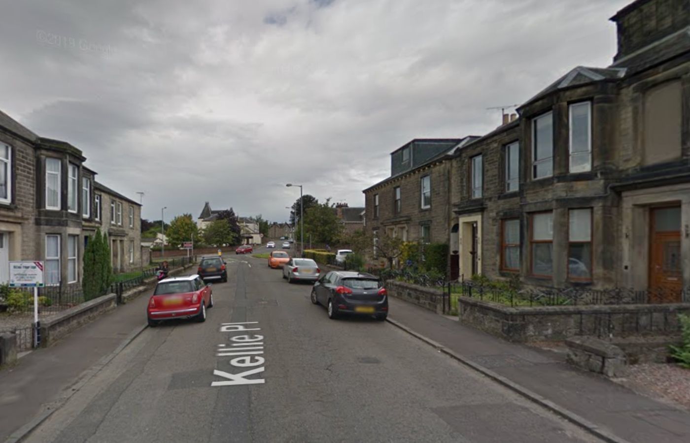 Explosion and house fire reported in Alloa as public urged to avoid ...