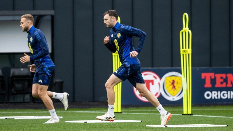 Andy Irving says he has had a ‘mad kind of journey’ to Scotland squad ...