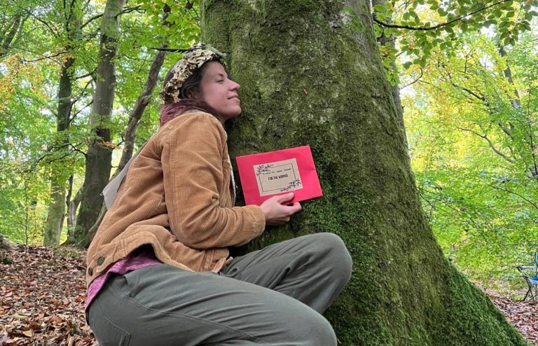 Teacher crowned first-ever winner of Glasgow tree-hugging competition ...