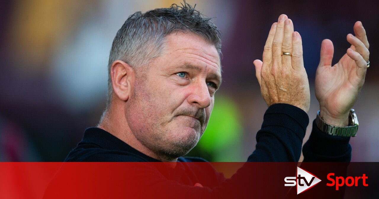 Tony Docherty looking to strengthen Dundee defence in transfer window ...