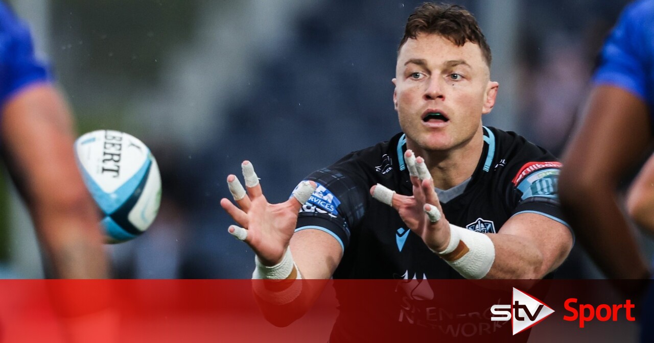Glasgow welcome back Scotland duo Jack Dempsey and Huw Jones for ...