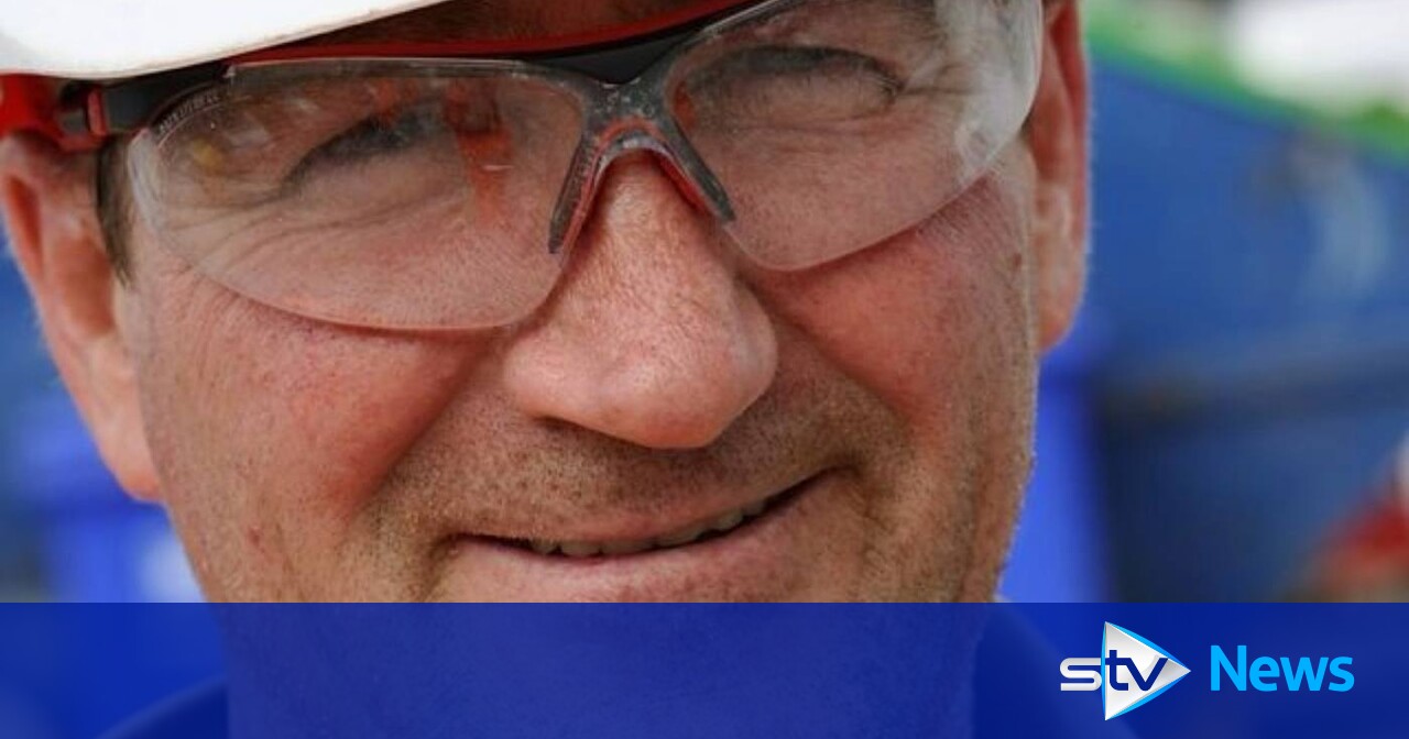 'Much loved husband, father and grandfather' Francis Hooper killed in ...