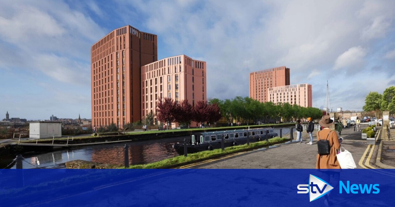 Plans for new Scottish Opera HQ in Glasgow recommended for approval ...