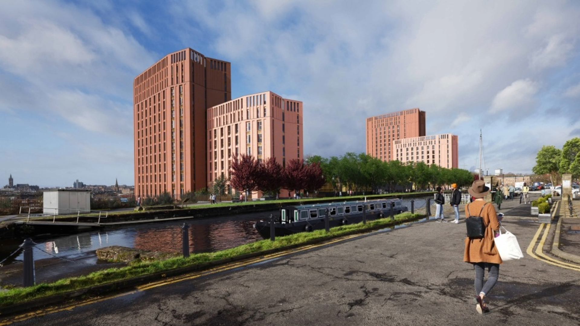 Plans for new Scottish Opera HQ receive amber light despite almost 100 ...