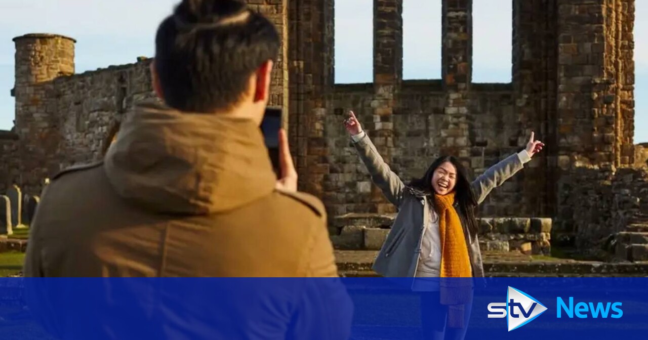 Two million people visit Scotland from overseas in first half of the ...