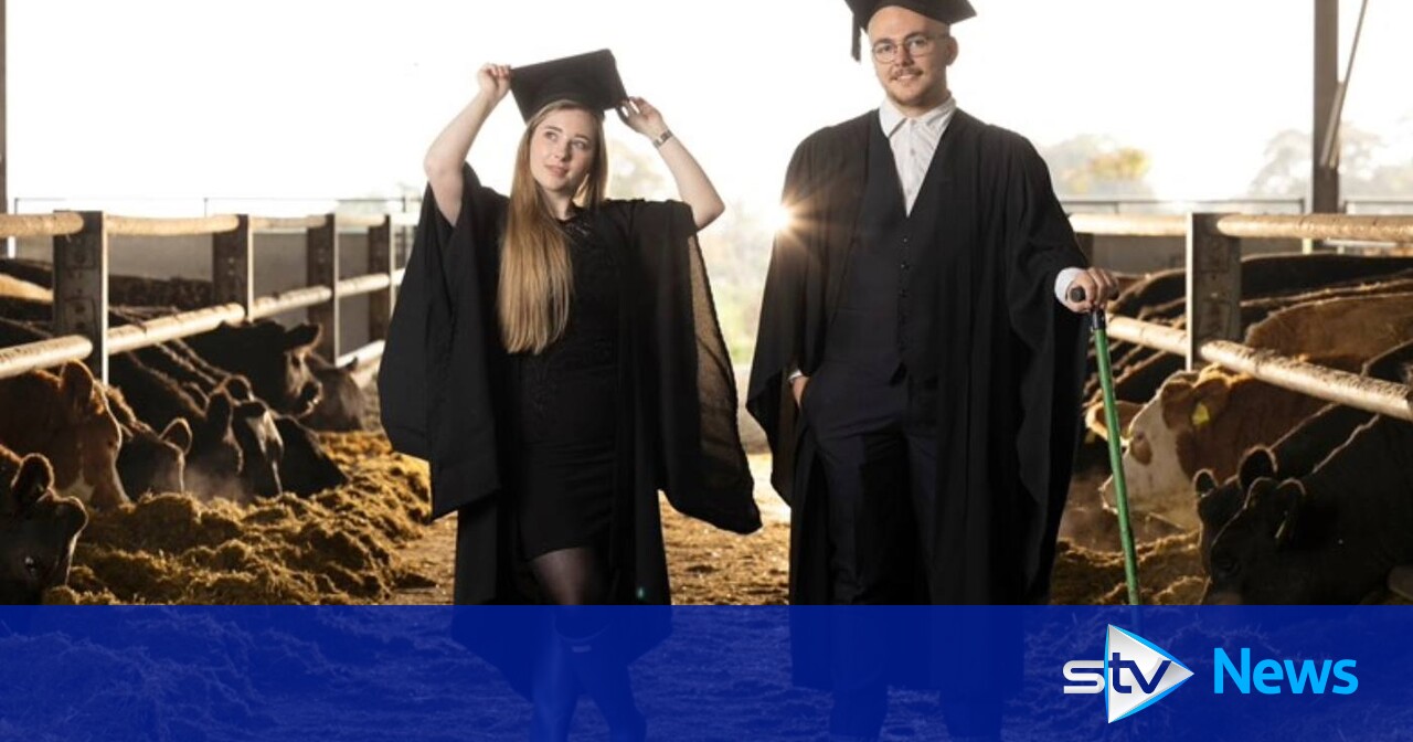 Scotland's Rural College granted power to award degrees in 'historic ...