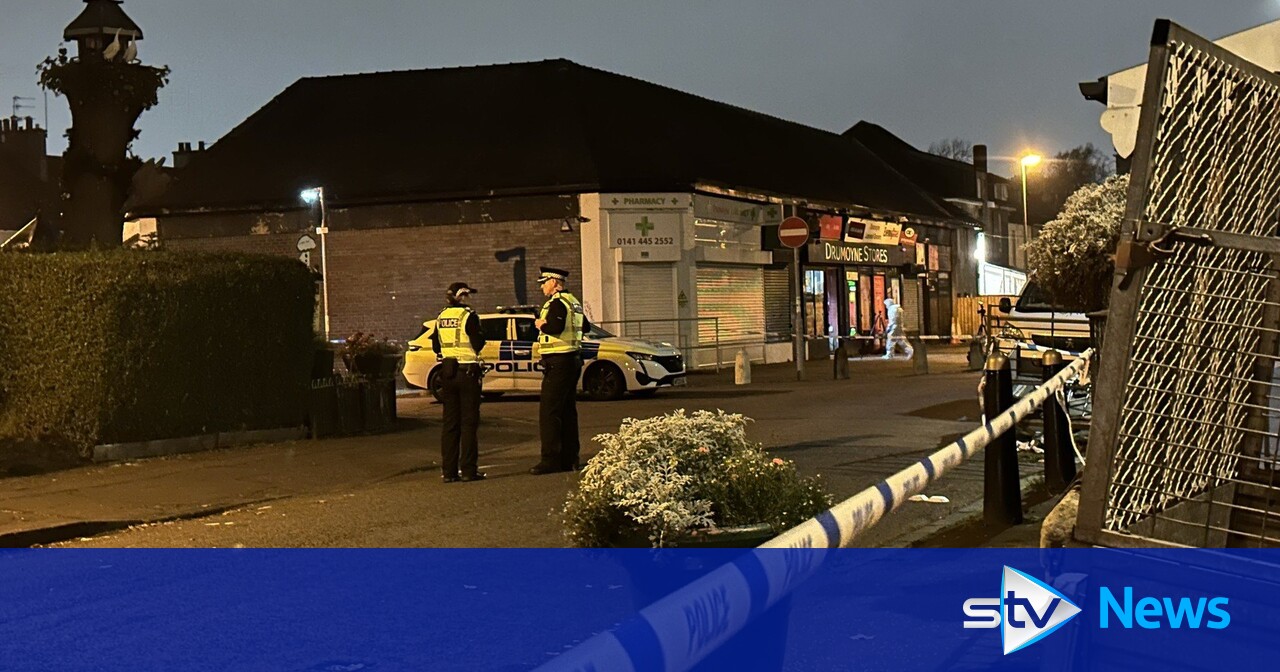 Three men in court accused of shooting man in murder bid | STV News