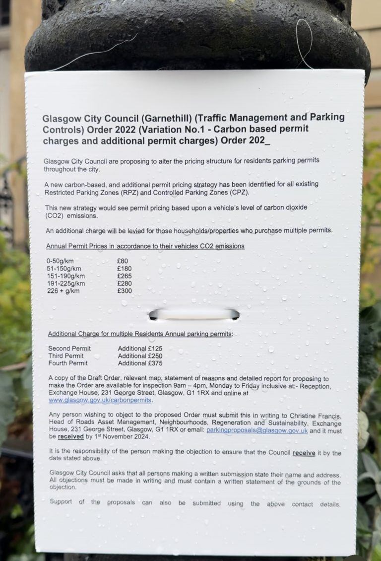 Local residents hit out at plans to introduce £300 parking permits in ...