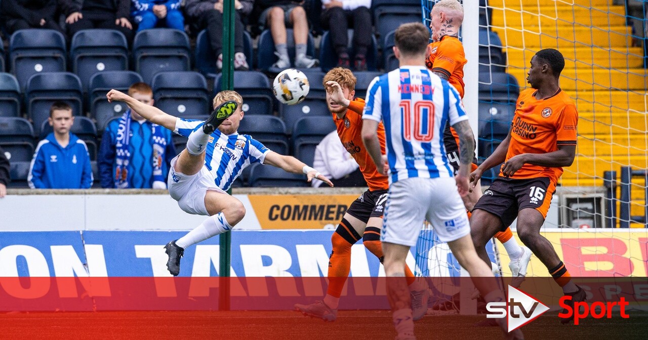 Derek McInnes: Goals will determine how high David Watson rises | STV News