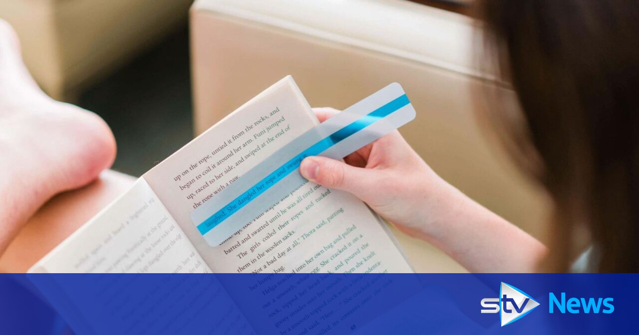 Under half of dyslexic people in Scotland receive adequate help in the ...