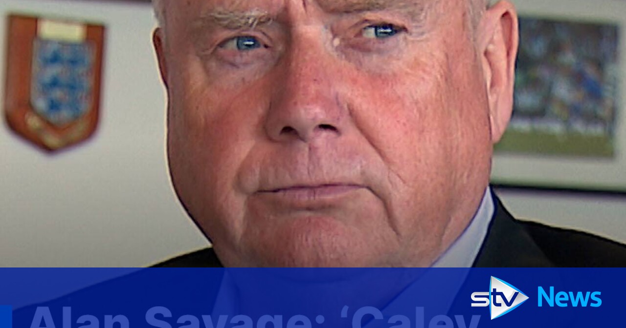 Alan Savage: ‘Caley could be £3m in debt by end of the season’ | STV News