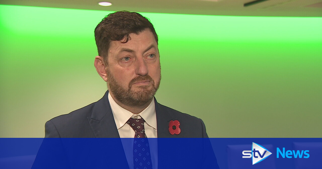 Edinburgh Council leader Cammy Day resigns over 'unsolicited messages ...