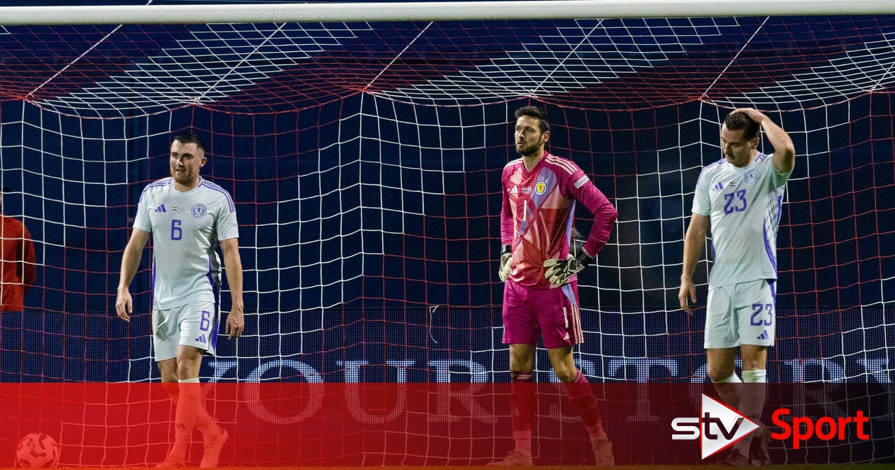 Craig Gordon urges Scotland to come back fighting after painful Croatia loss | STV News