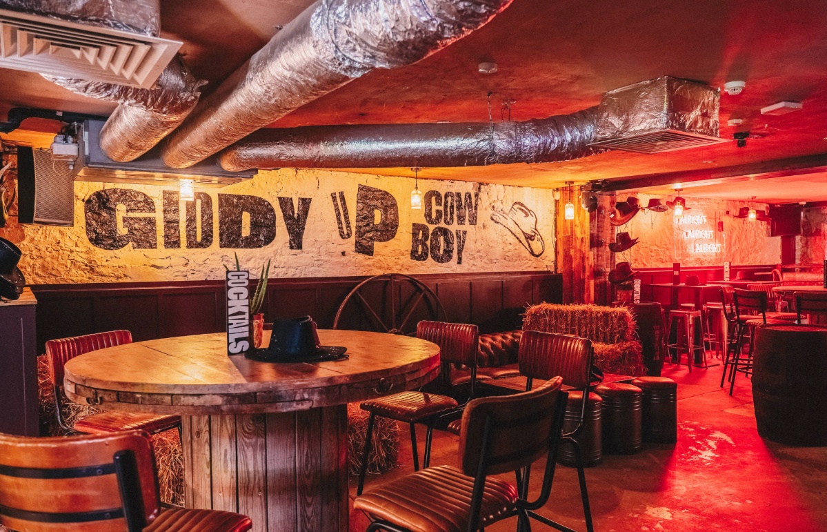 Nashville inspired country bar to add new 'dimension' to Edinburgh ...