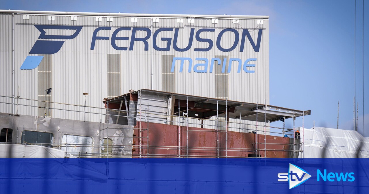 Ferguson Marine advances to next stage of bid for deal to build seven ...