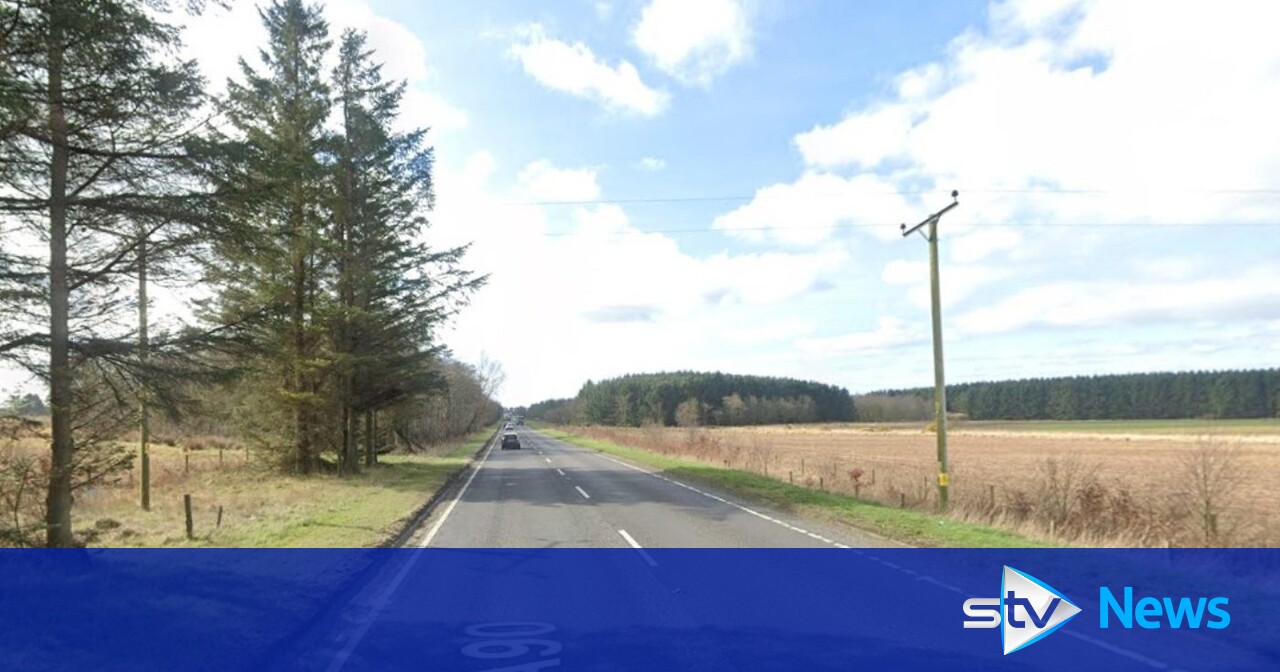 Man in court after allegedly failing to stop for police on A90 then ...