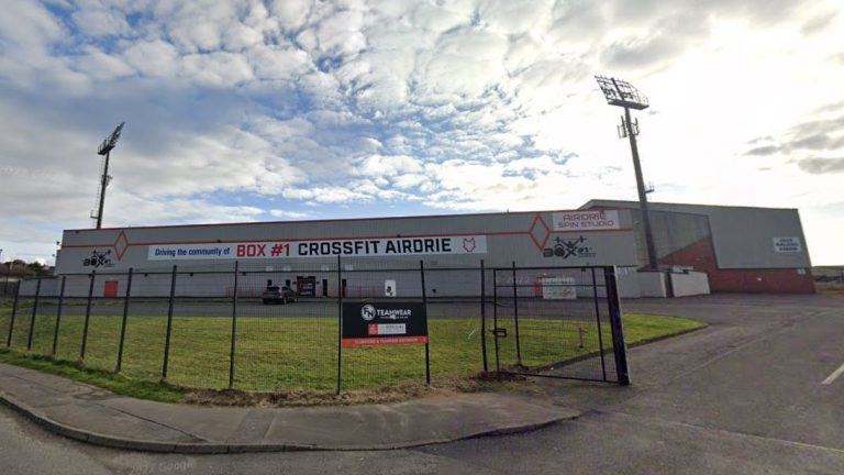 Airdrie issue lifetime ban to fan following alleged racial abuse of ...