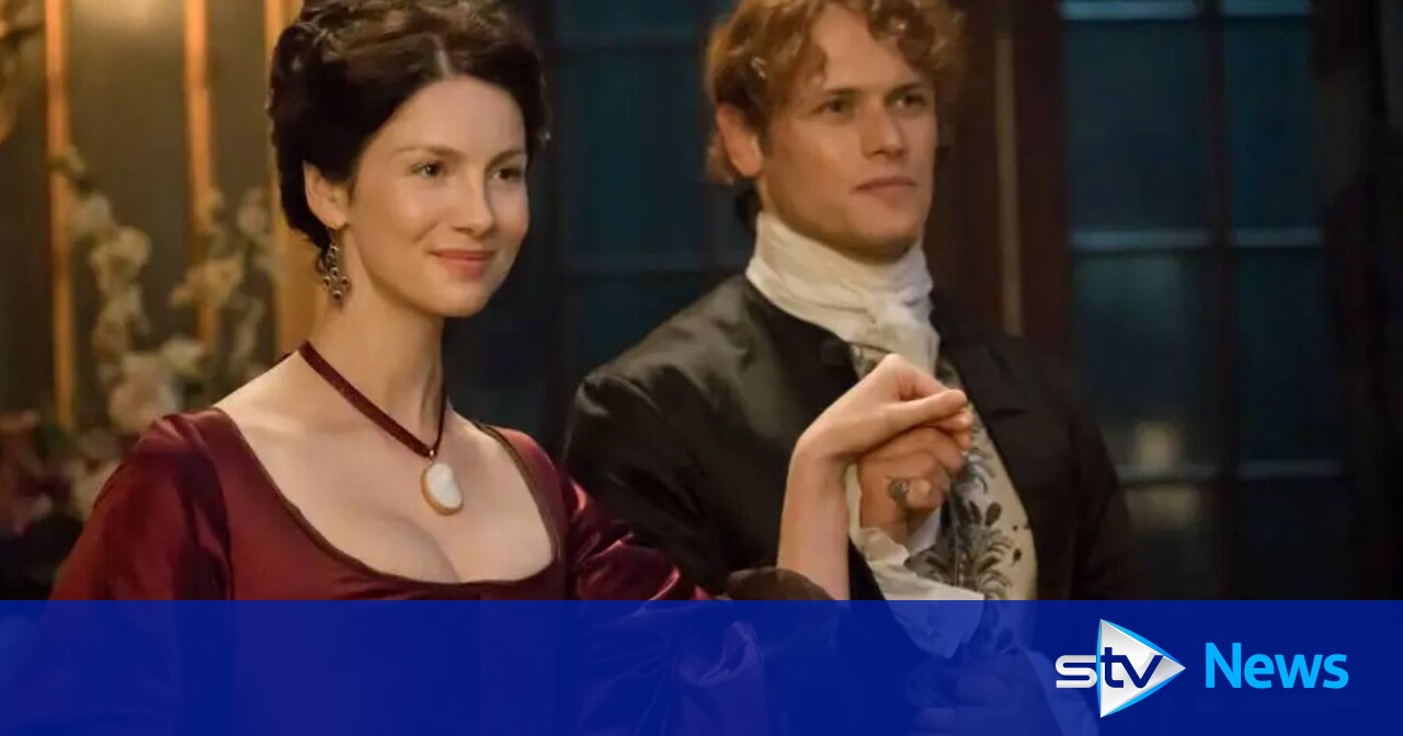 Outlander showrunner thanks Scots for welcoming cast and crew as ...