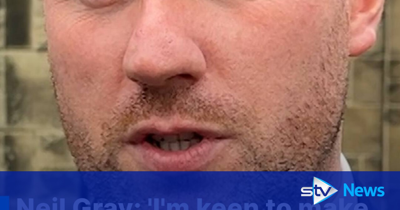 Neil Gray: ‘I’m keen to make sure we see improvement in our health ...