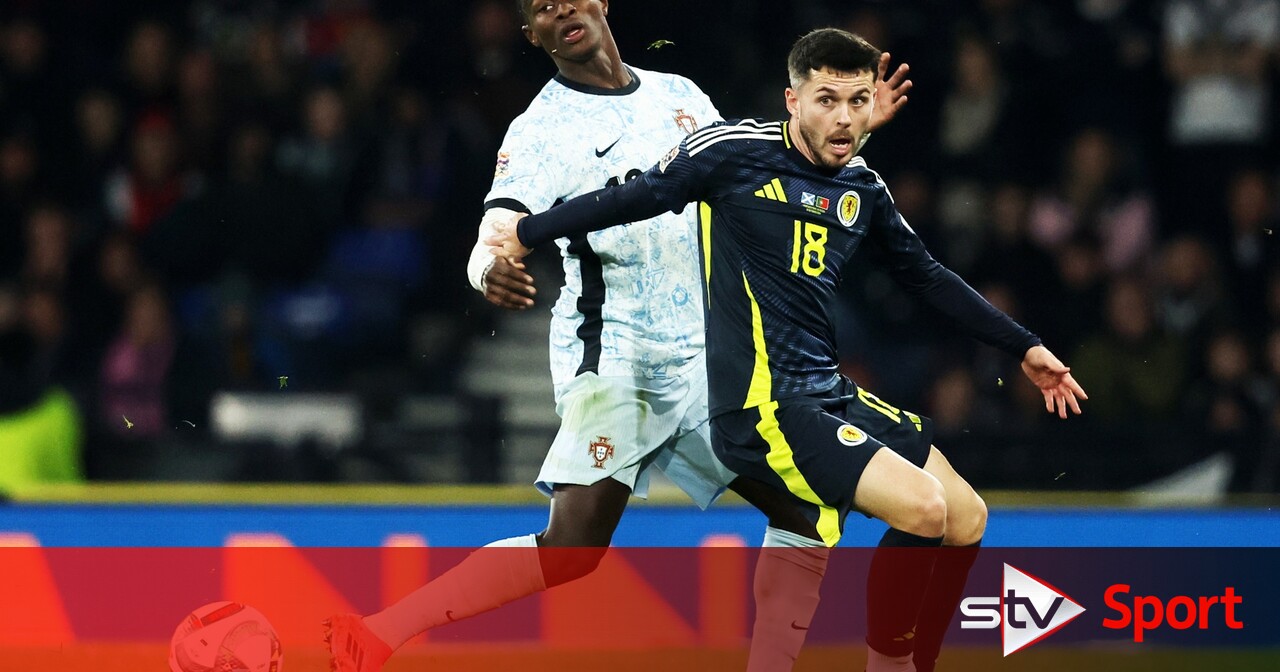 Lewis Morgan knows out-of-form Scotland can compete against ‘top, top ...
