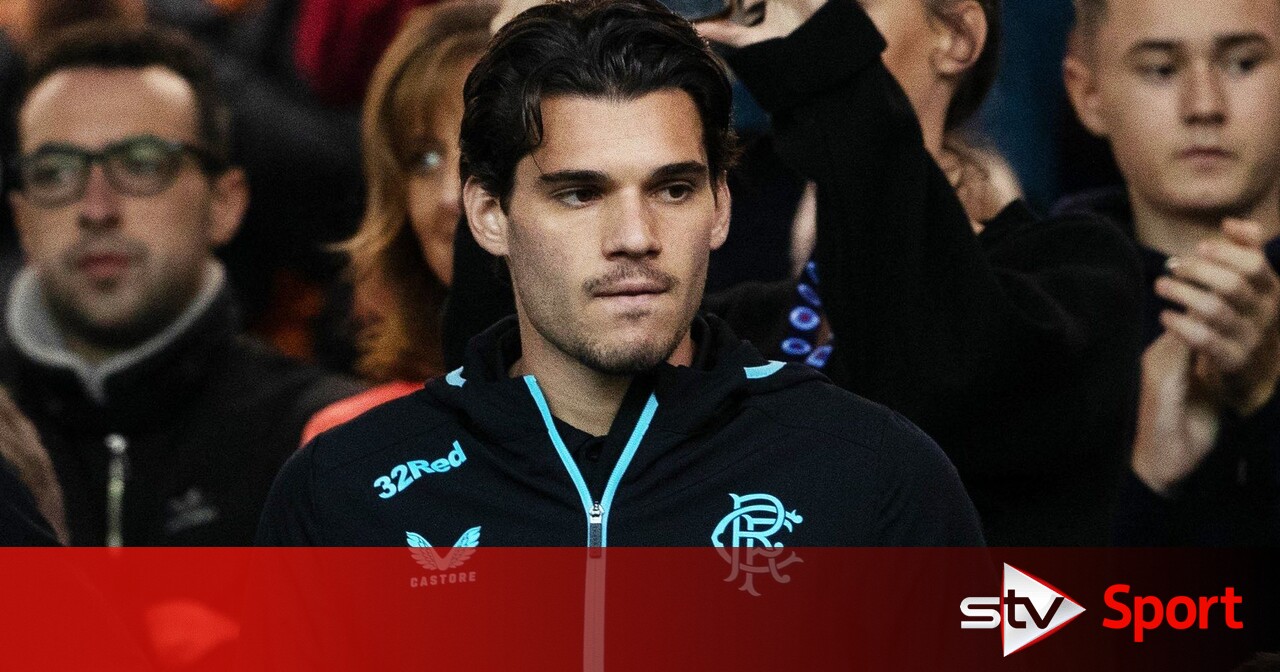 Ianis Hagi returns to Rangers first team squad after positive talks ...