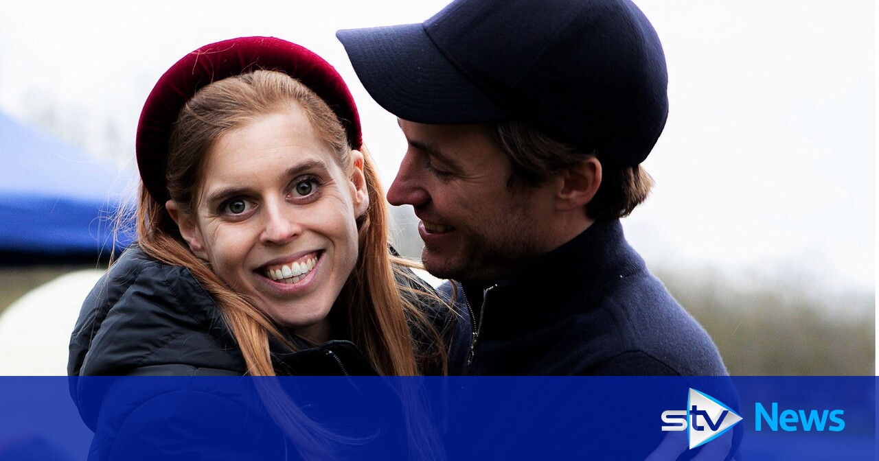 Princess Beatrice pregnant with second child | STV News