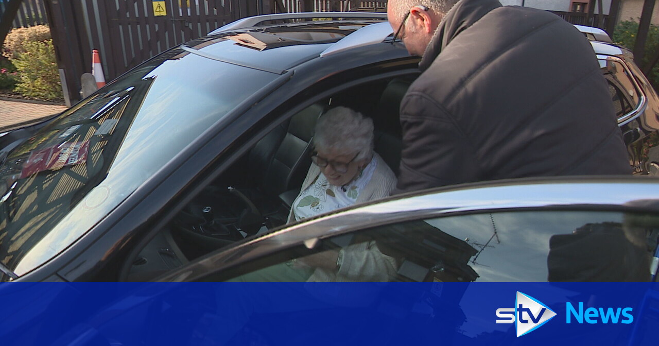 Appeal for more volunteer drivers in East Lothian and Fife to help ...