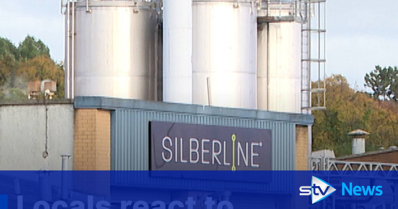 Locals react to Silberline closure and job losses | STV News