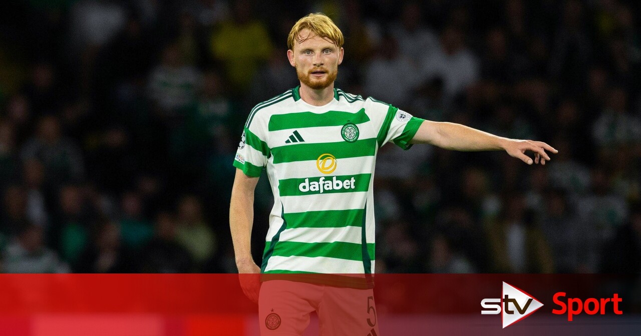 Liam Scales eyes clean-sheet record as Celtic bid to shake off European ...