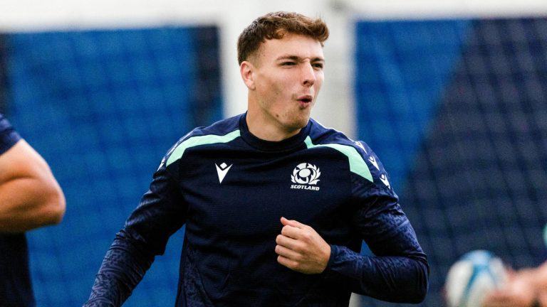 Jamie Dobie says autumn Tests ‘massive’ as he tries to establish ...