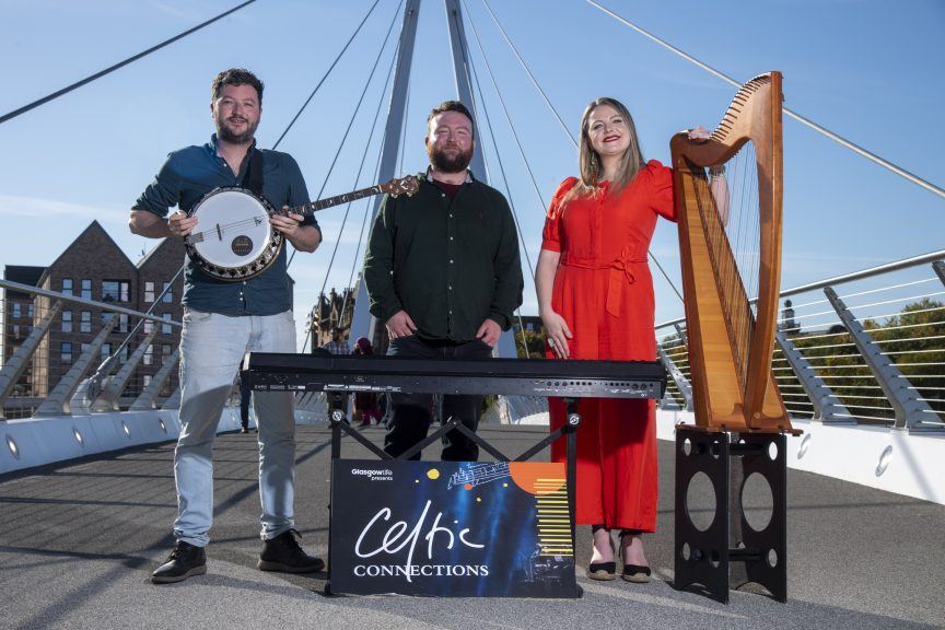 Celtic Connections launches 'ambitious' 2025 festival programme across ...