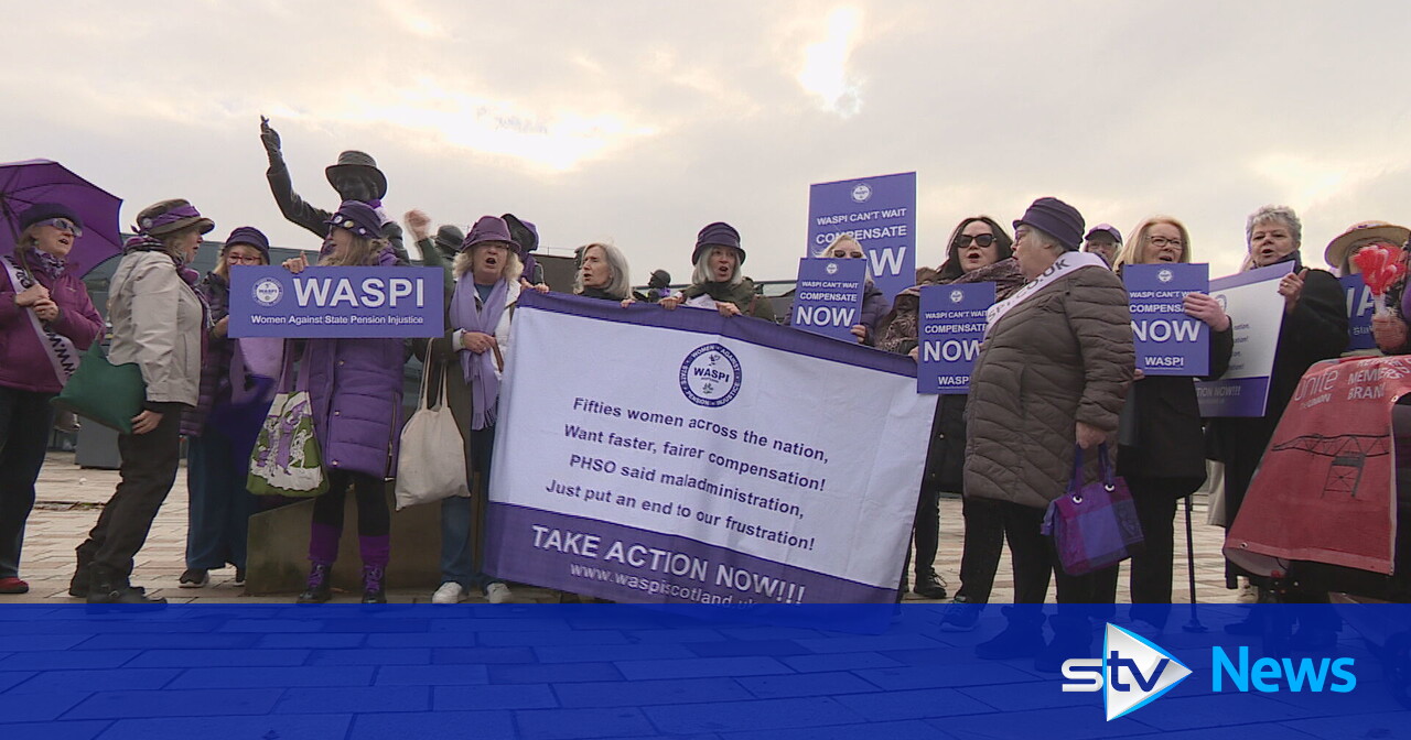 Waspi women can 'wait no longer' for compensation over state pension ...