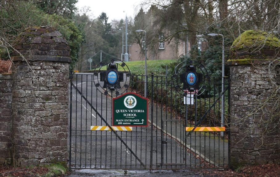 Violence was allowed to prevail at military boarding school, inquiry ...