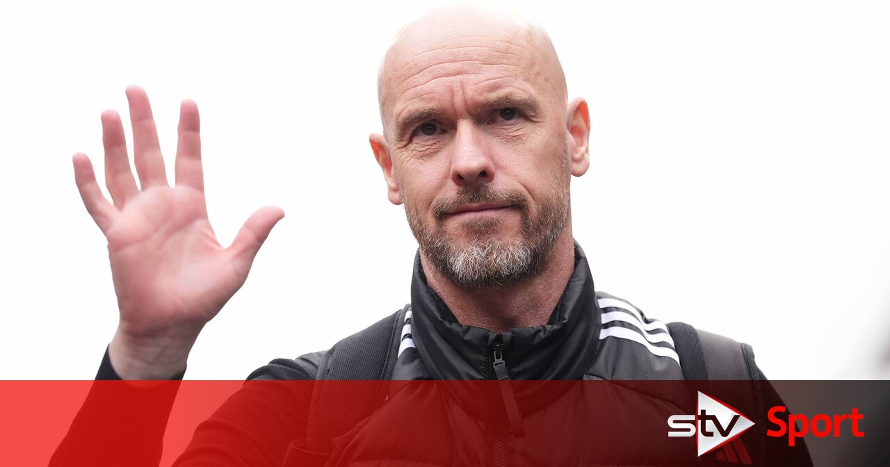 Manchester United sack first-team manager Erik ten Hag after West Ham ...