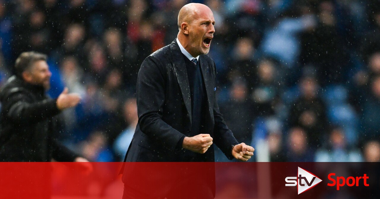 Nice v Rangers: Clement names starting team for Europa League clash ...