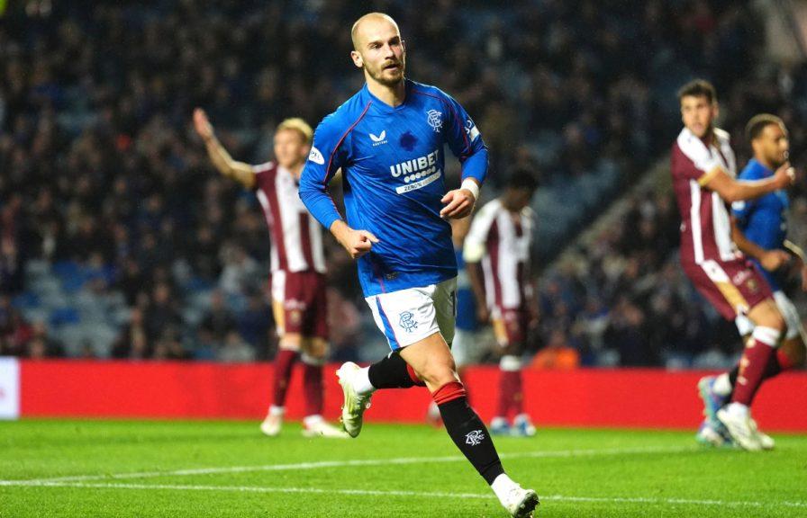Rangers’ Vaclav Cerny can sleep easier after brace against St Johnstone ...