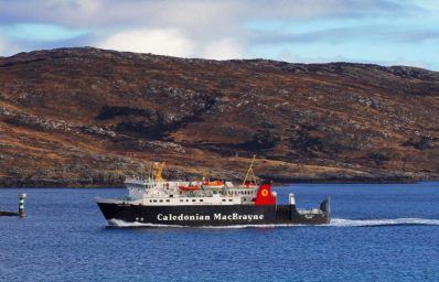 CalMac announces timetable changes amid winter disruption as repairs to ...